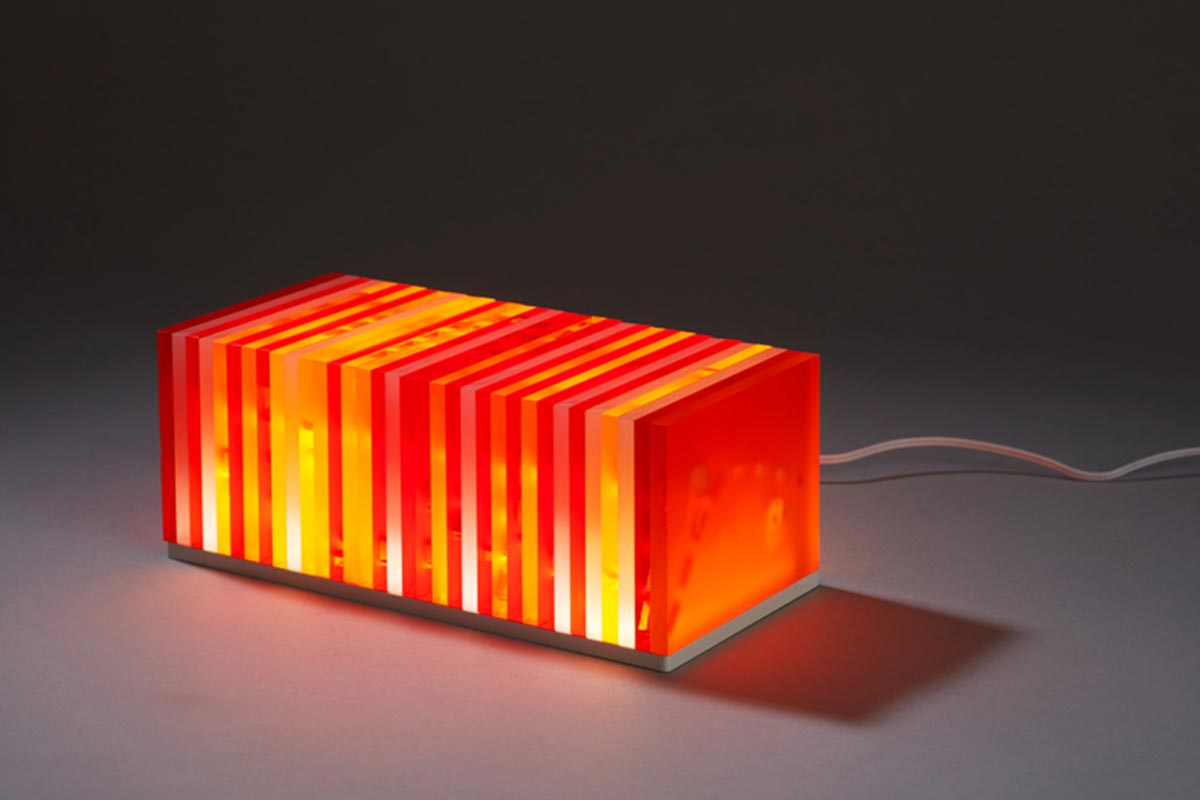 RESEARCH ILLUMINATED OBJECTS